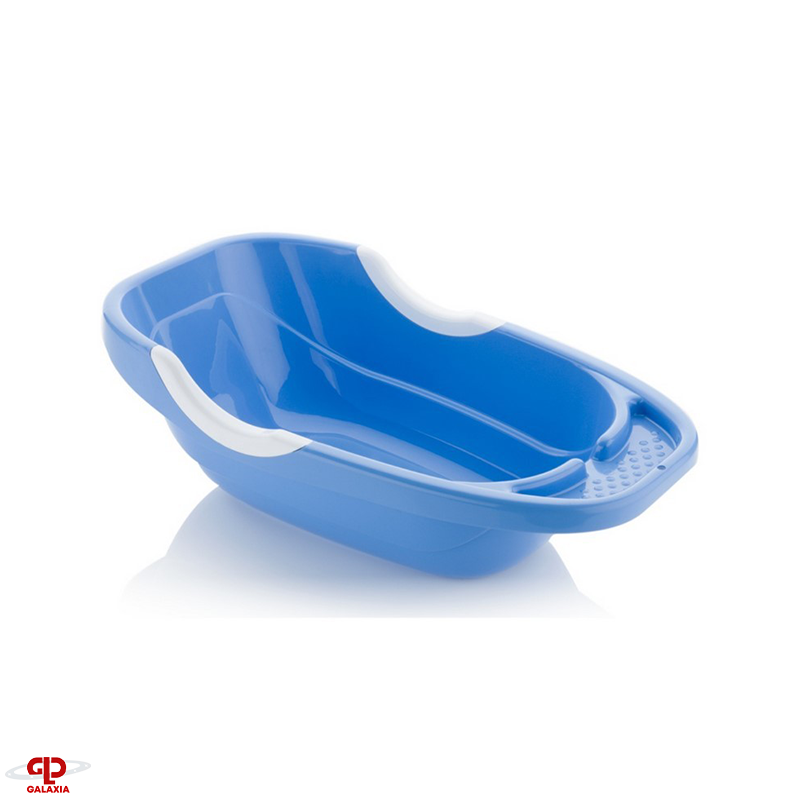 Bañera para Bebé 20 Lt Azul Estra - Galaxia del Plástico