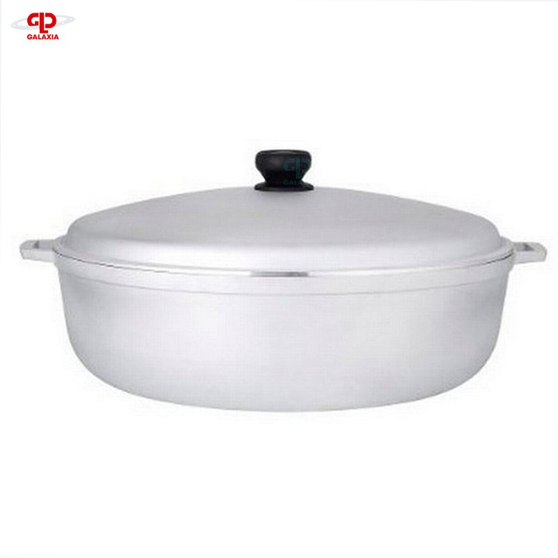 Caldero 50 Cm Fundido Universal - Galaxia del Plástico
