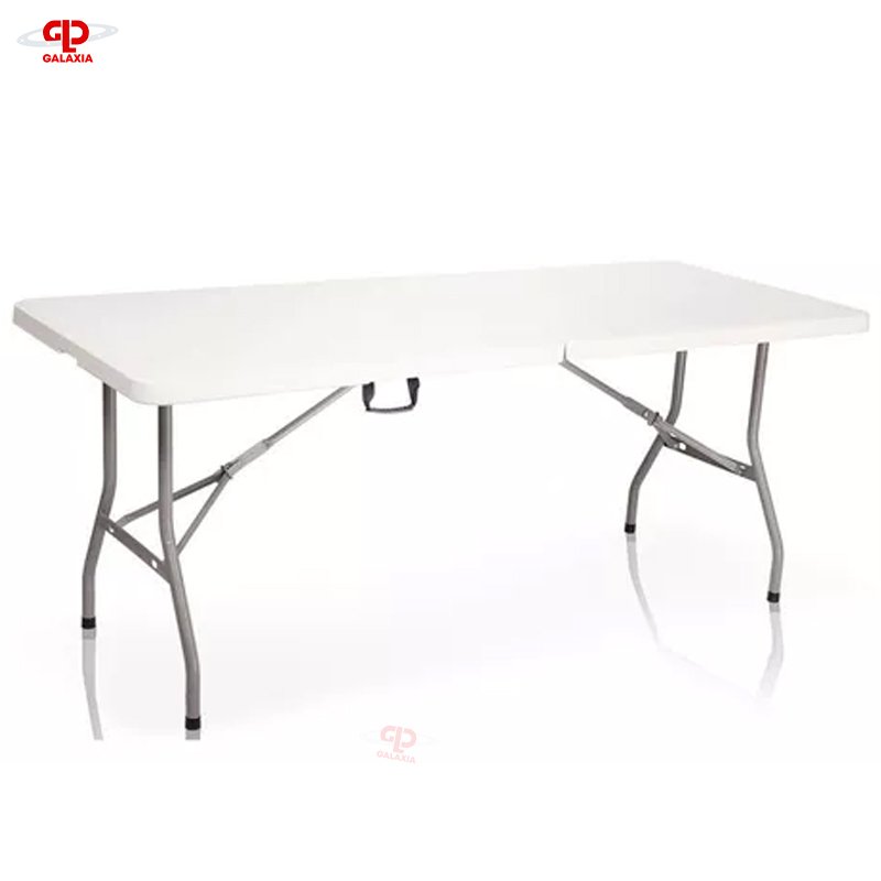 MESA BANQUETERA 1.80*74*74 RIMAX - Galaxia del Plástico