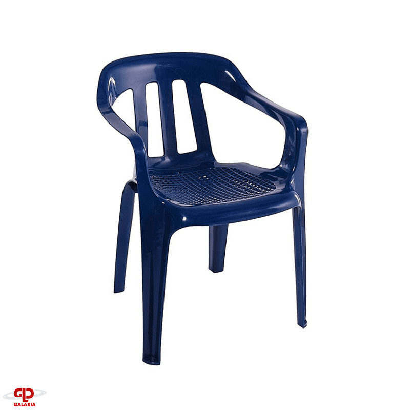 Silla Dinastia Rimax Azul - Galaxia del Plástico