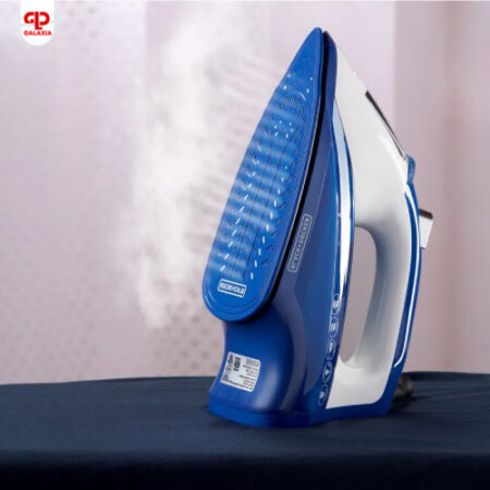 PLANCHA LIGHT EASY BLACK+DECKER AZUL - Galaxia del Plástico